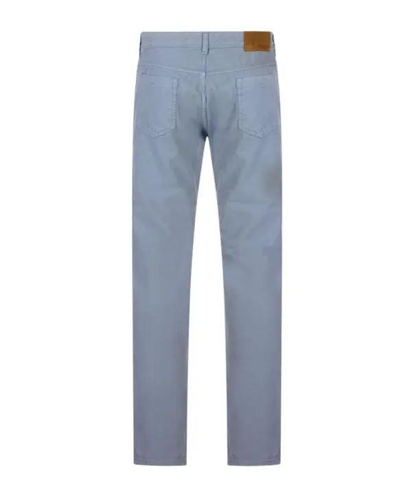Incotex Straight-leg Five-pocket Casual Pants