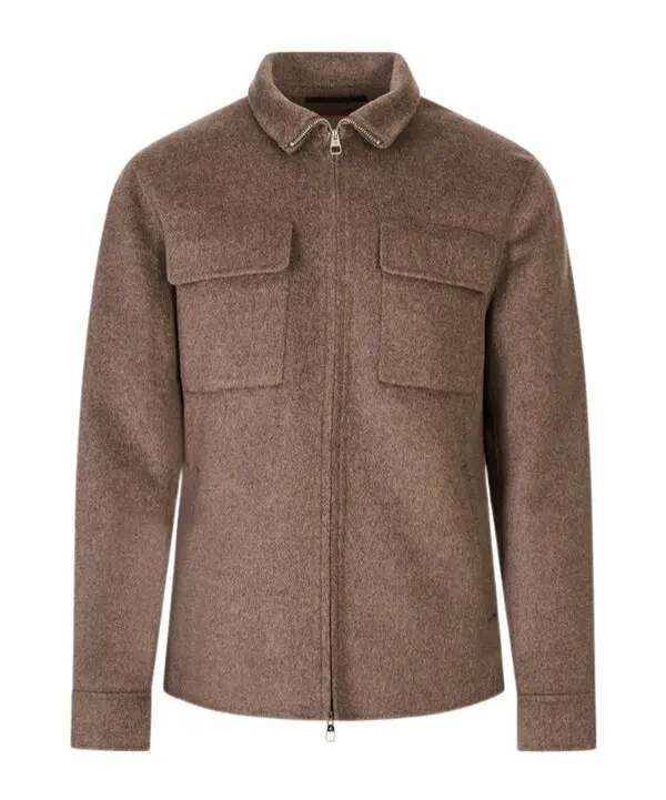MONTECORE Long-sleeve Casual Jacket