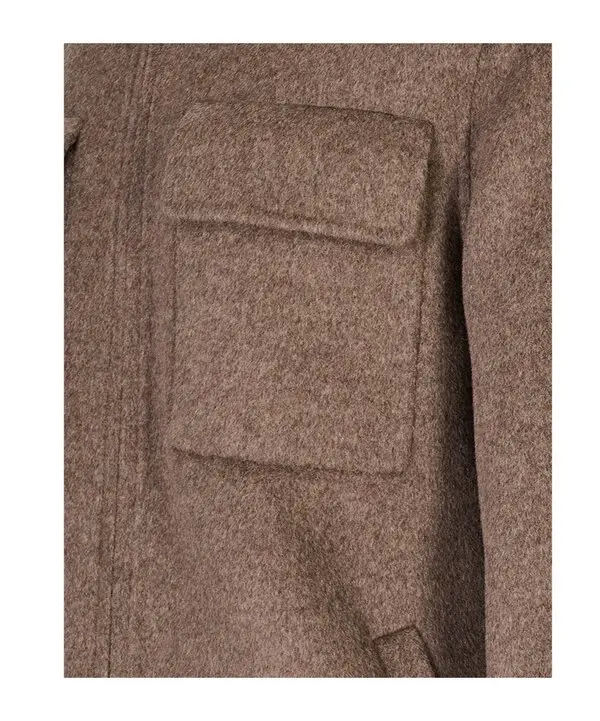 MONTECORE Long-sleeve Casual Jacket