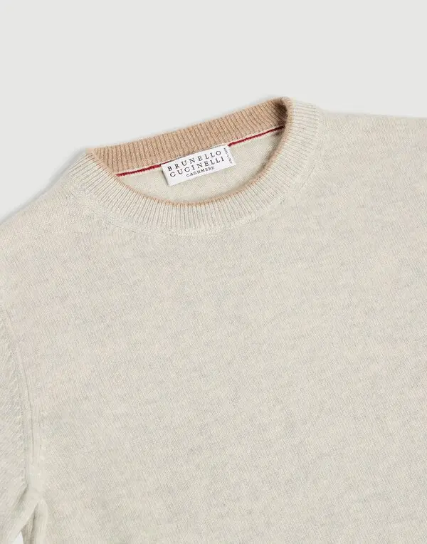 Brunello Cucinelli Crew-neck Sweater