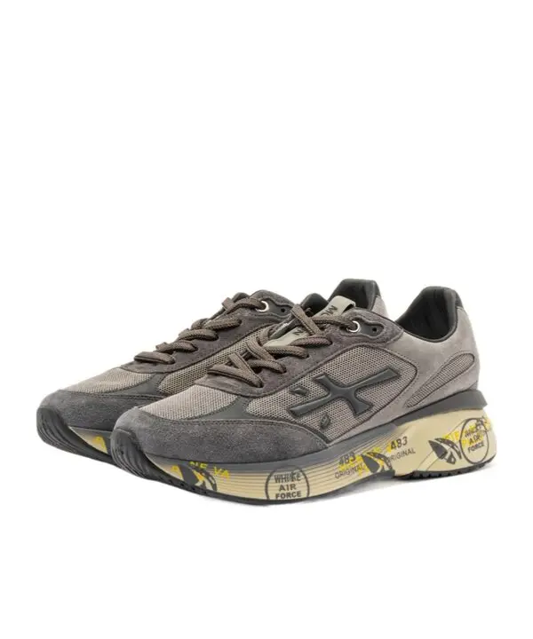 Premiata Lace-up Sneakers