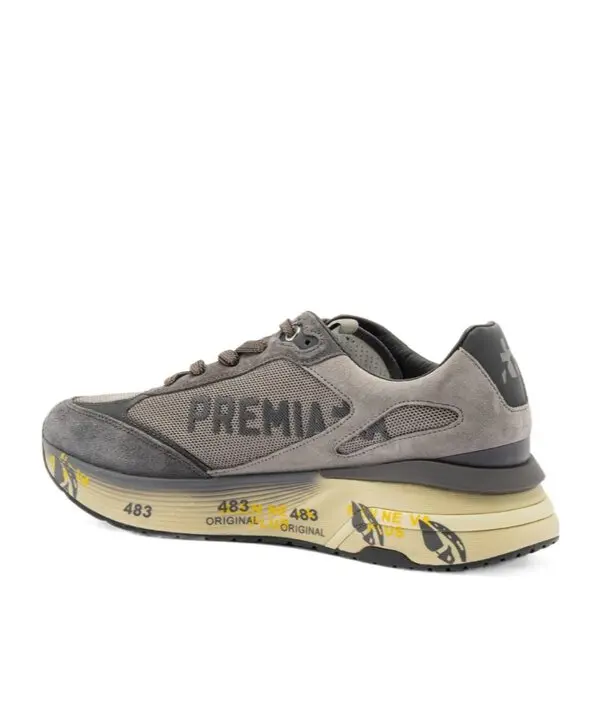 Premiata Lace-up Sneakers