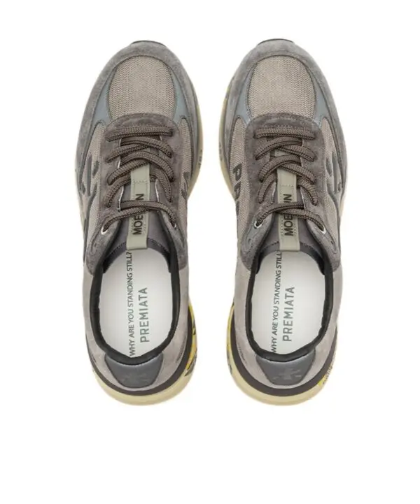 Premiata Lace-up Sneakers