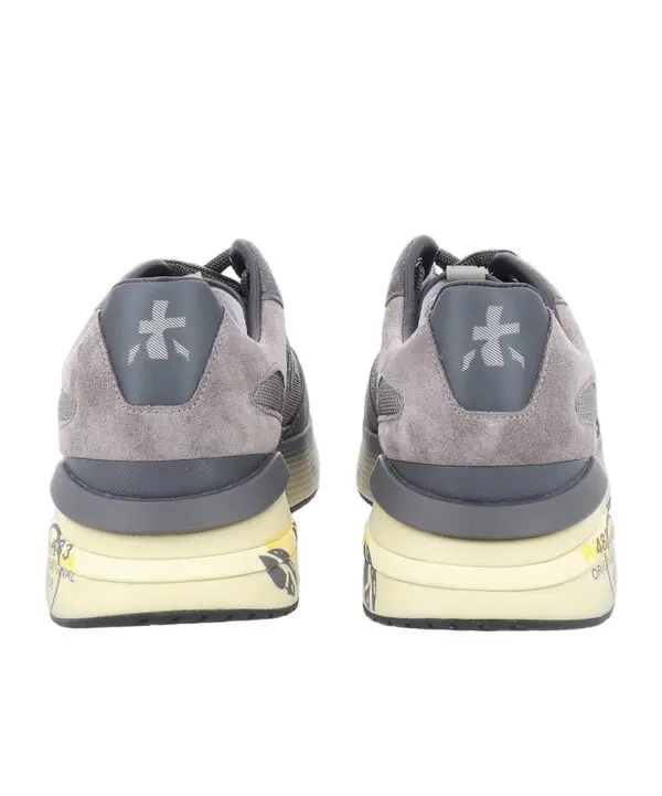 Premiata Lace-up Sneakers