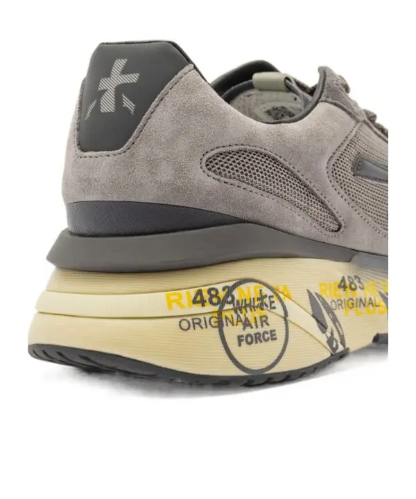 Premiata Lace-up Sneakers