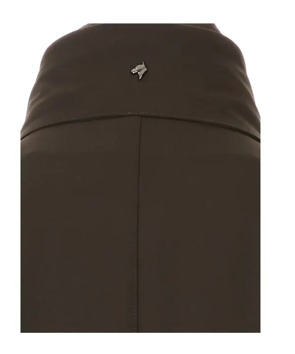 MONTECORE High-neck Zip-up Jacket