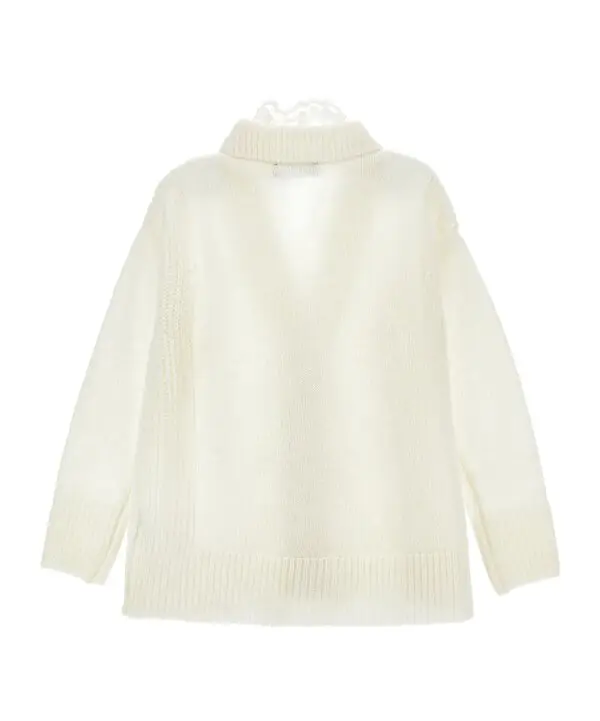 Ermanno Scervino Long-sleeve Cardigan