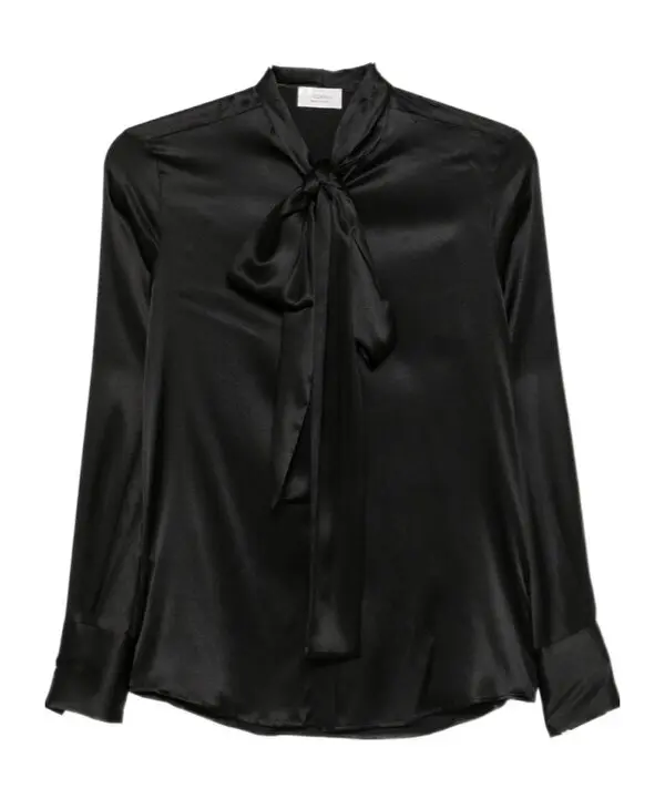 MAZZARELLI Long-sleeve Button-up Shirt