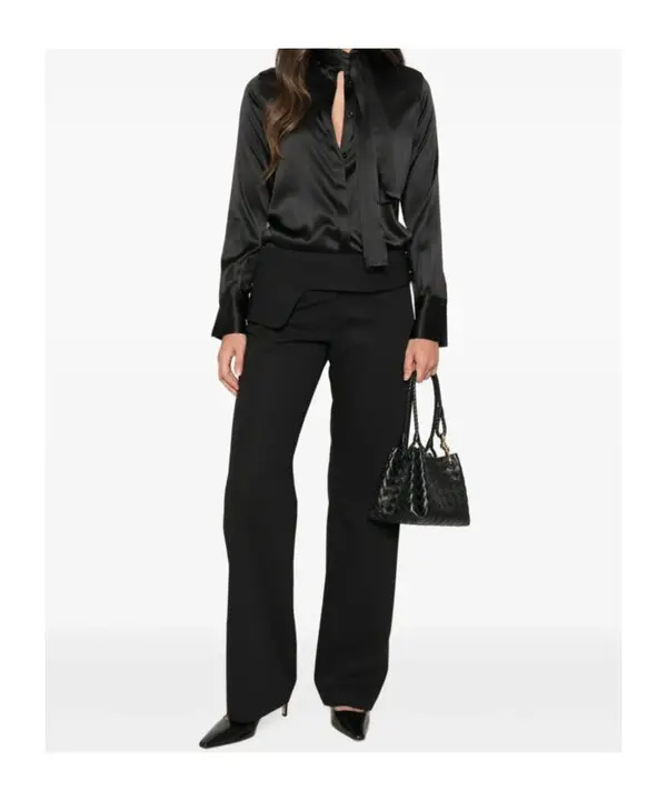MAZZARELLI Long-sleeve Button-up Shirt