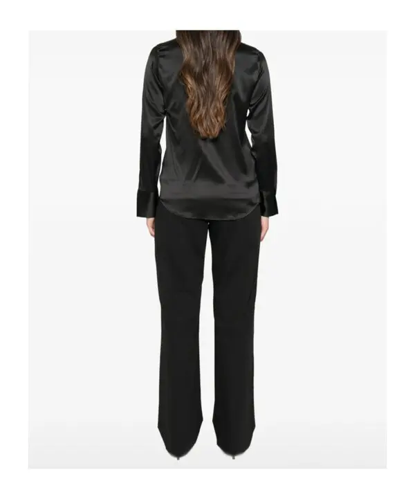 MAZZARELLI Long-sleeve Button-up Shirt