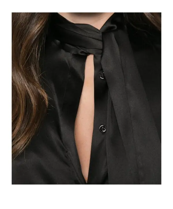 MAZZARELLI Long-sleeve Button-up Shirt