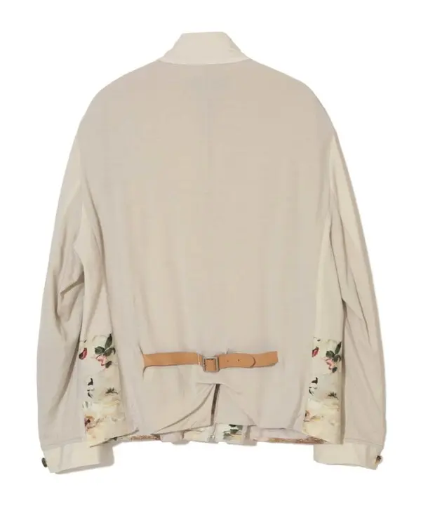 Undercover Long-sleeve Casual Jacket