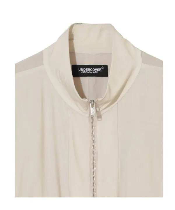 Undercover Long-sleeve Casual Jacket