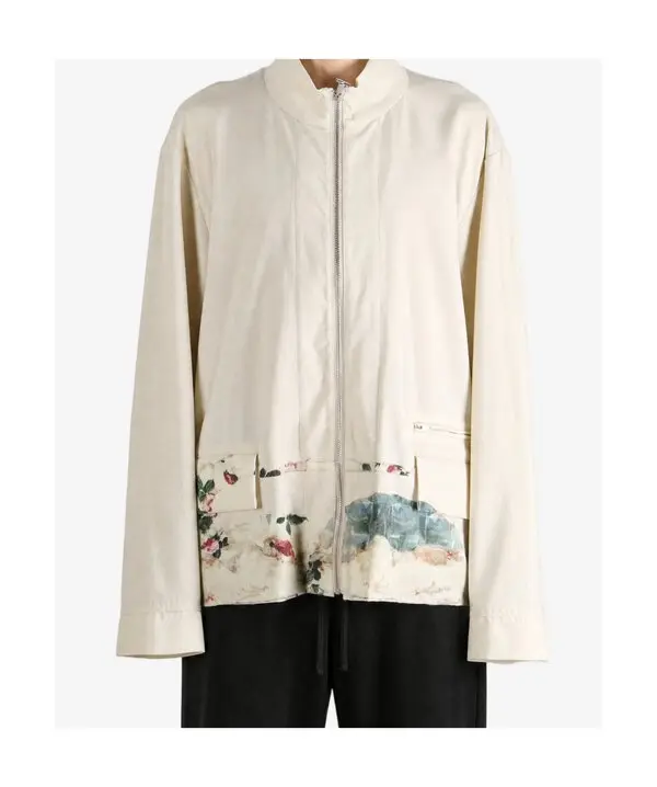 Undercover Long-sleeve Casual Jacket