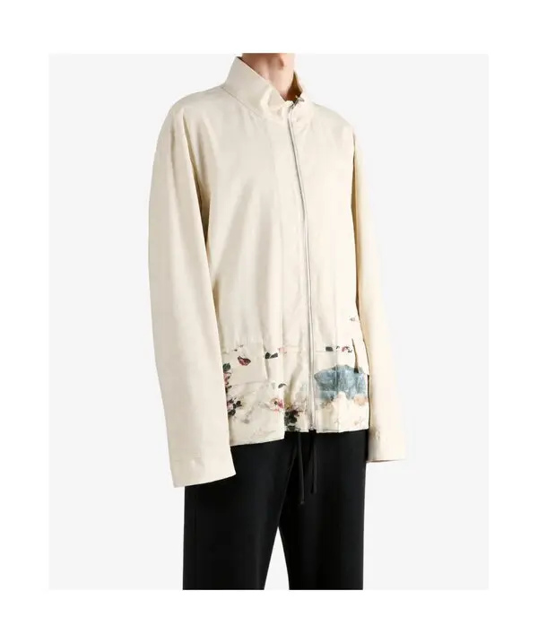 Undercover Long-sleeve Casual Jacket