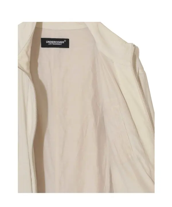 Undercover Long-sleeve Casual Jacket