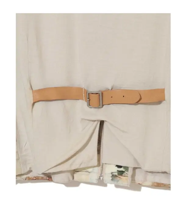 Undercover Long-sleeve Casual Jacket