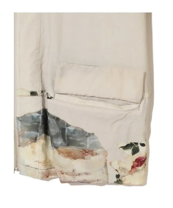 Undercover Long-sleeve Casual Jacket