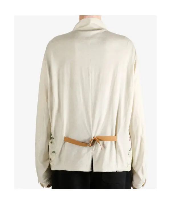 Undercover Long-sleeve Casual Jacket