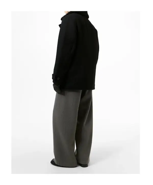 Our Legacy Wage Peacoat