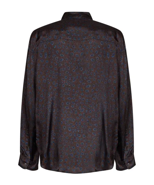 Dries Van Noten Long-sleeved Shirt