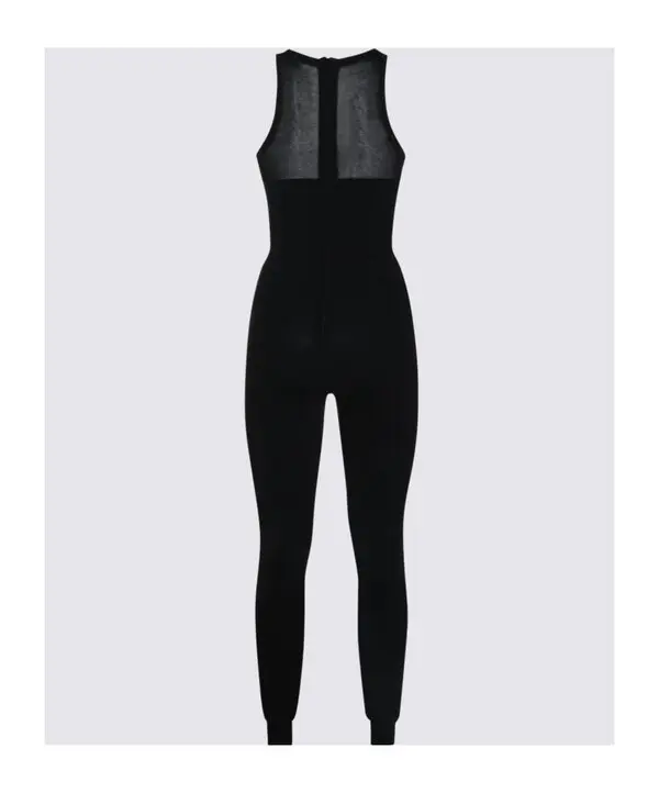 Elisabetta Franchi Knit Jumpsuit