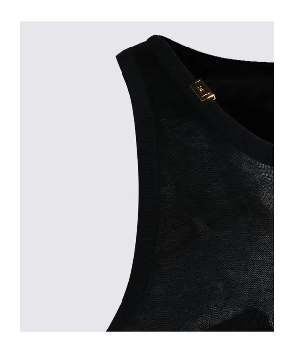 Elisabetta Franchi Knit Jumpsuit