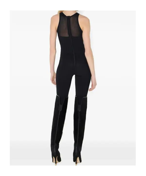 Elisabetta Franchi Knit Jumpsuit