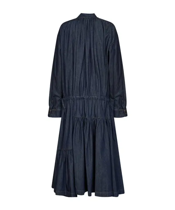 Dries Van Noten Long-sleeved Dress