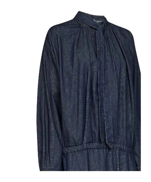 Dries Van Noten Long-sleeved Dress