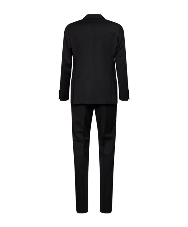 LARDINI Long-sleeve Suit Set