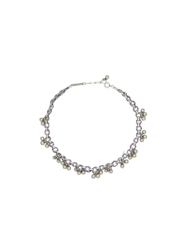 Isabel Marant Étoile Metal Cord Choker