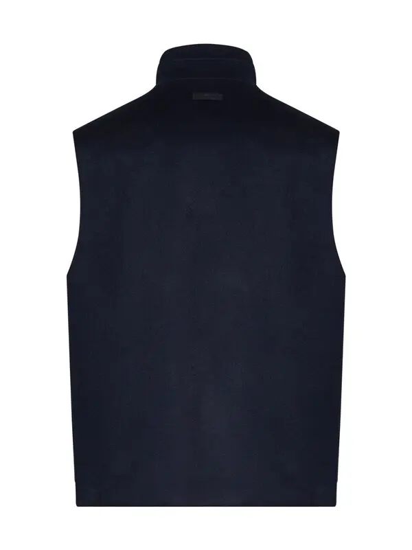 LARDINI Sleeveless Vest