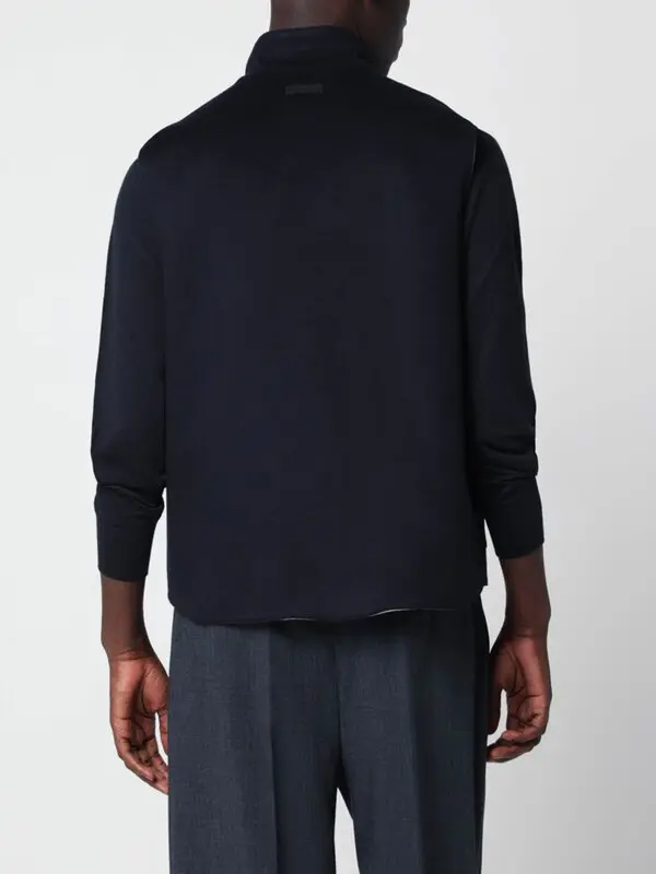 LARDINI Sleeveless Vest