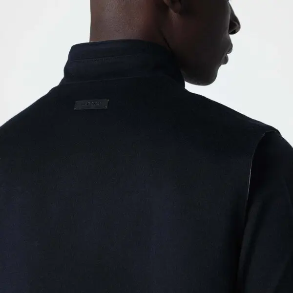 LARDINI Sleeveless Vest