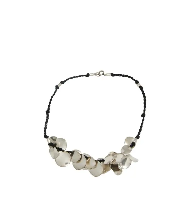 Isabel Marant Étoile Metal Necklace - Black