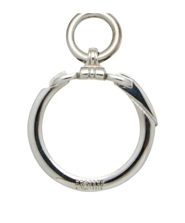 MAISON MARGIELA Metal Ring - Gray