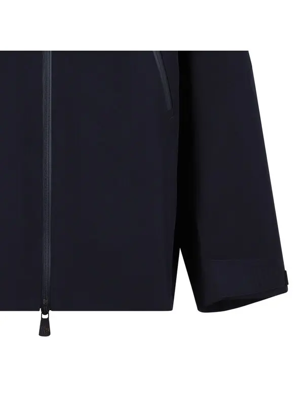 Moncler Long-sleeved Casual Jacket