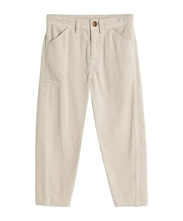 Brunello Cucinelli Corduroy Ergonomic Trousers