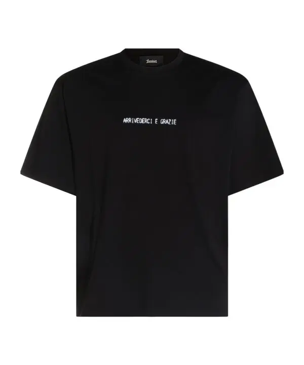 Herno Printed T-shirt