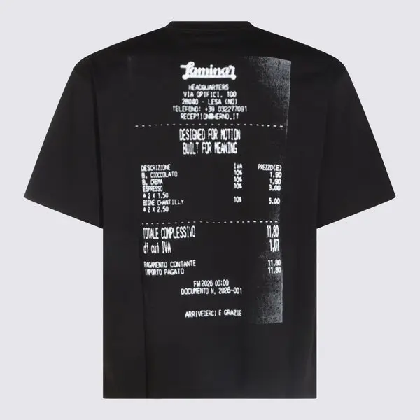 Herno Printed T-shirt