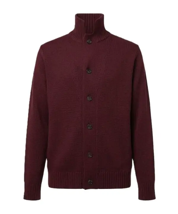 ZANONE Button-up Cardigan