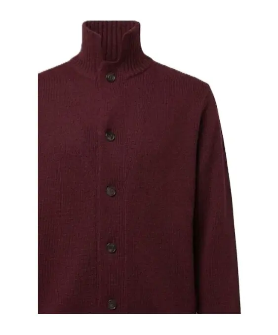 ZANONE Button-up Cardigan