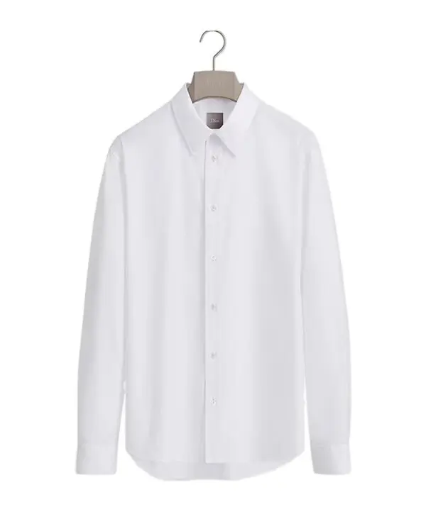 Dior Regimental Shirt