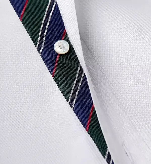 Dior Regimental Shirt