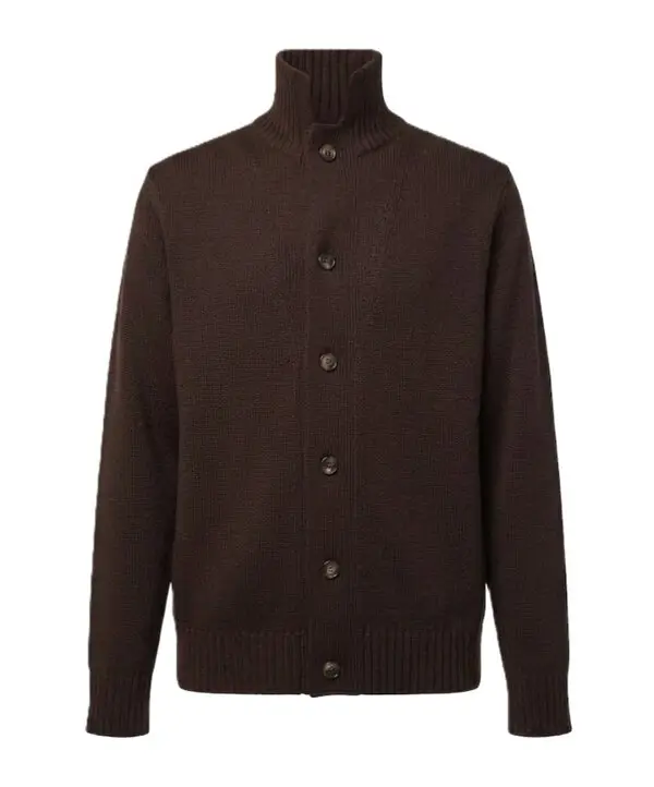 ZANONE Button-up Cardigan