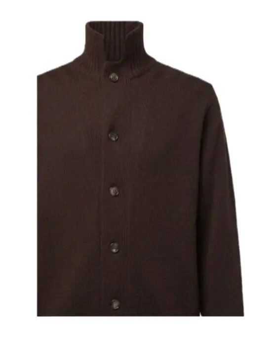 ZANONE Button-up Cardigan