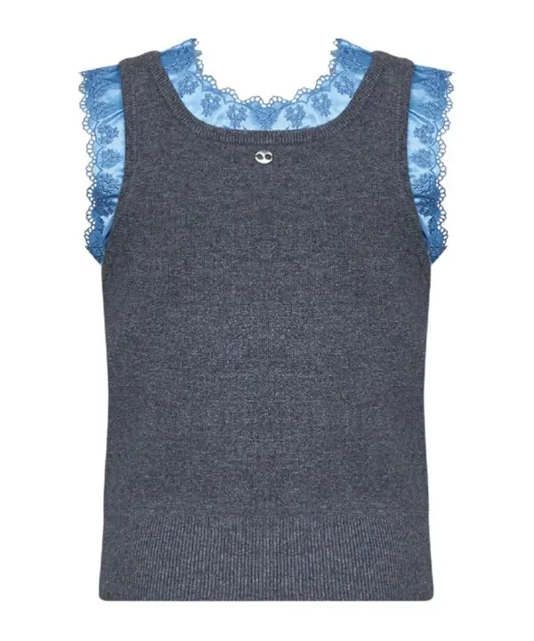 Rabanne Sleeveless Vest