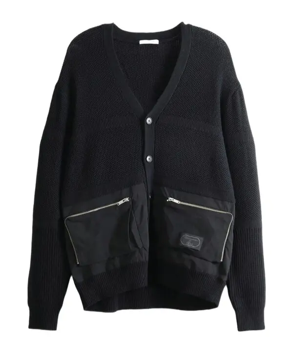 Undercover V-neck Cardigan