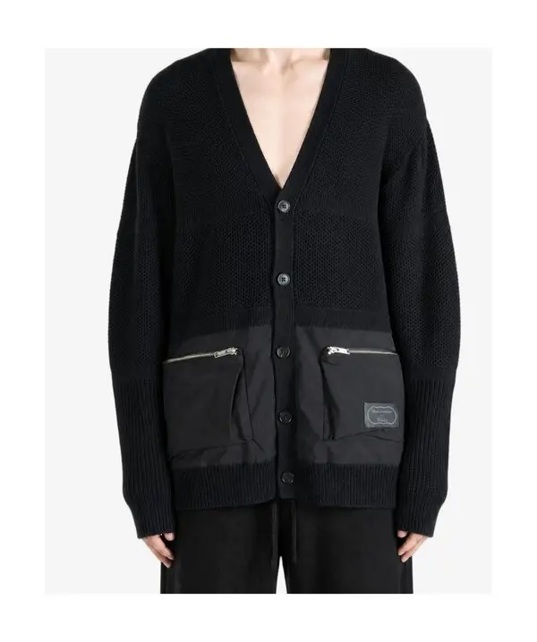 Undercover V-neck Cardigan